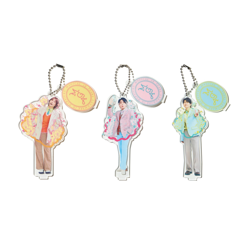 LANDMARK IN HARAJUKU Acrylic Stand Keychain – Mrs. GREEN APPLE OFFICIAL ...