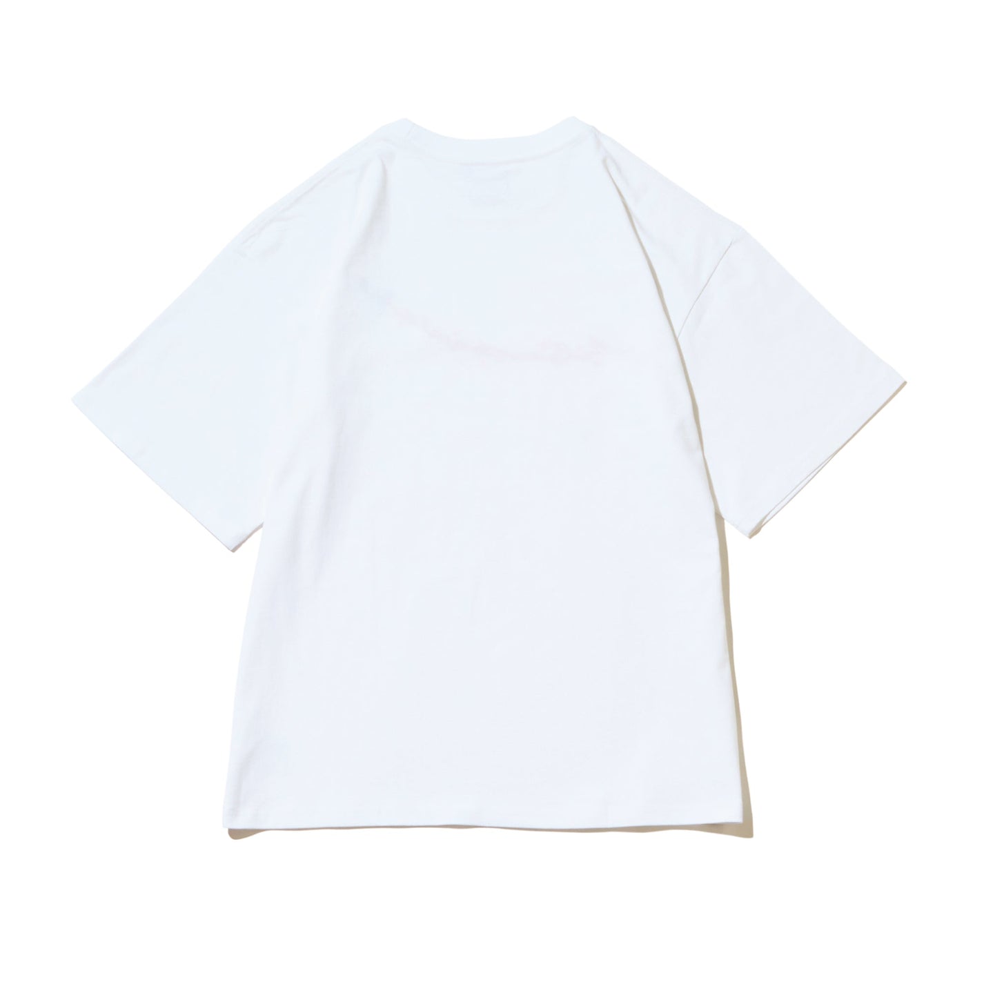 MGA Rocket Embroidery T-shirt / White – Mrs. GREEN APPLE OFFICIAL STORE