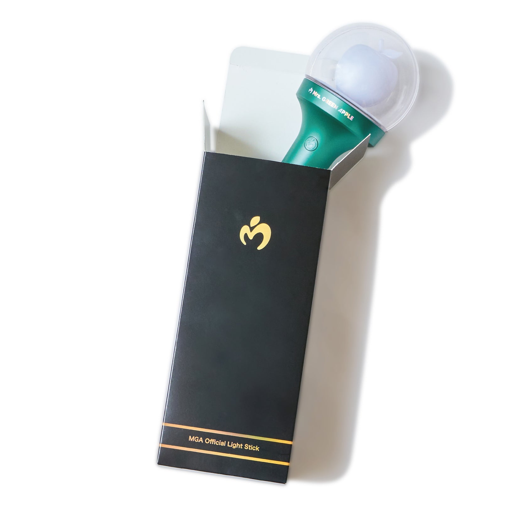 【受注販売】MGA Official Light Stick – Mrs. GREEN APPLE OFFICIAL STORE