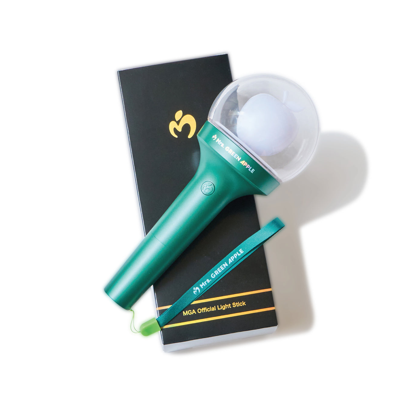 【受注販売】MGA Official Light Stick – Mrs. GREEN APPLE OFFICIAL STORE